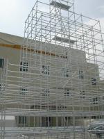 China High Density Aluminum 48.3mm Layer Truss For Outdoor Concert for sale