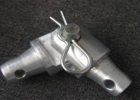 China 3mm Flame Thickness Truss Accessories Double Ended Bolt Truss Conical Coupler for sale