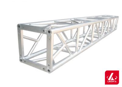 China Easy And Quick Straight Aluminum Square Truss For Exhibition for sale