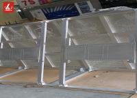 China Lightweight Foldable Safety Crowd Control Barrier For Catwalk for sale