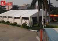 China Snow Load 75KG/SQM Aluminum Structure Tent For Wedding Activities for sale