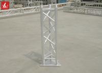 China ODM Safety 6082 Aluminum Triangle Truss For Lighting Truss for sale