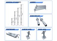 China Working Bench Aluminum Scaffolding Tower For Residential for sale