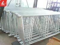 China Convenient Transportation Heavy Duty Folding Truss For Large Performance for sale