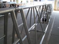 China Heavy Duty Folding Truss Display For Exhibition Large Performance for sale