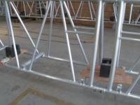 China Heavy Duty Folding Truss Display For Exhibition Large Performance for sale