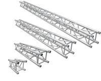 China Custom Media Structure Lighting Aluminium Stage Truss Heavy Load for sale