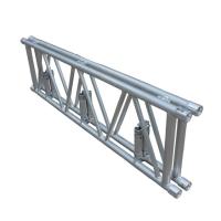 China Customized Foldable Square Aluminium Folding Truss For Concert Event for sale