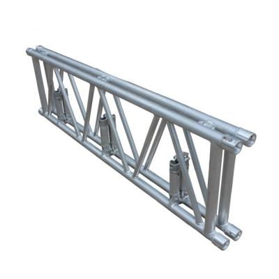 China Movable Square Folding Truss Party Speaker Aluminium Foldable Lighting Truss for sale