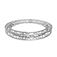 China Indoor Aluminum Stage Circle Lighting Truss Structure For Event for sale