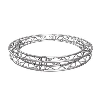 China Indoor Aluminum Stage Circle Lighting Truss Structure For Event for sale