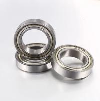 China 6804 Thin Wall Ball Bearing 6804 Miniature bearings, high-speed low-noise bearings, silent bearings, special bearings for medical devices for sale