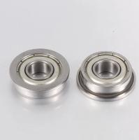 China Miniature Flange Ball Bearing F698ZZ Manufacturer Special micro-snow bearings, high-speed bearings, silent bearings for sale