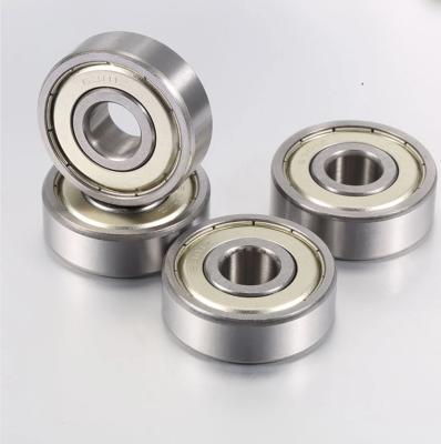 China Metal 6301 Zz High Speed Low Noise Silent Miniature Ball Bearings For Medical Devices for sale