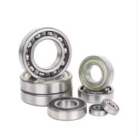 China 6903E Thin walled bearings 6903E Thin-walled bearings, automotive bearings, high-speed bearings, silent bearings for sale