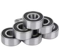 China 5206 2RSR 30x62x23.8mm 5206-2RSR 5206ZZ Miniature Bearings High Speed Low Noise Bearings for sale