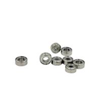 China SR144 Silent Micro Ball Bearings Unmanned Aerial Vehicle Bearings 3.175x6.35x2.38mm for sale