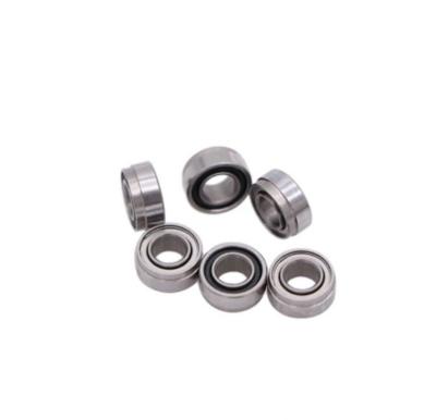China MR166Ultra miniature bearings for sale