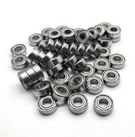China R2E Ultra Miniature Precision Bearing High Speed Silent Bearings 3.175mm 9.525mm for sale