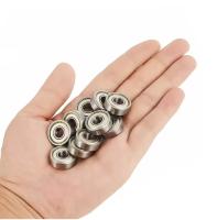 China 603 Ultra miniature bearings 603Unmanned aerial vehicle bearings, precision bearings, high-speed bearings for sale