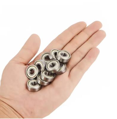 China 603 Ultra miniature bearings 603Unmanned aerial vehicle bearings, precision bearings, high-speed bearings for sale