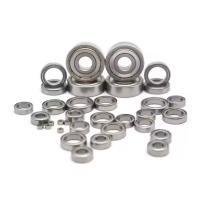 China MR62 Micro Ball Bearings High Speed Low Noise Bearings For Unmanned Aerial Vehicles for sale