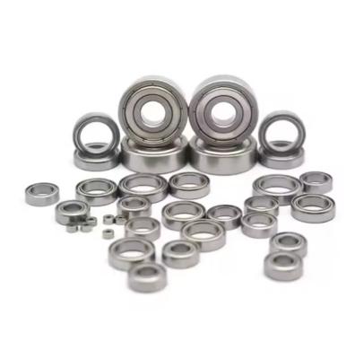 China MR62 Micro Ball Bearings High Speed Low Noise Bearings For Unmanned Aerial Vehicles for sale