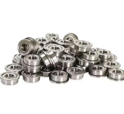 China MR74 Ball Bearing Miniature Thin Walled Bearings Unmanned Aerial Vehicle Bearings for sale