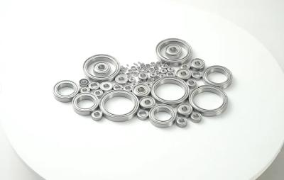China 605 Silent High Speed Miniature Bearings Unmanned Aerial Vehicle Bearings Precision for sale