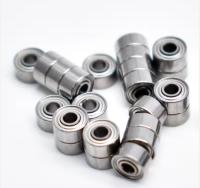 China MR83 Tiny Ball Bearings Micro Precision High Speed Silent Small Bearings for sale