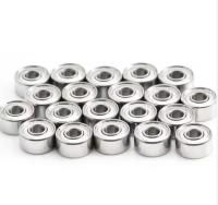 China 693 Unmanned Aerial Vehicle Precision Micro Ball Bearings High Speed Silent Bearings for sale