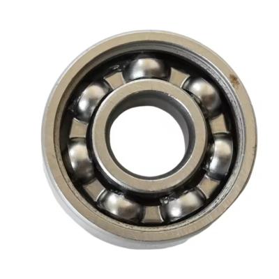 China 6307 Automobile Motorcycle Tiny Roller Bearings High Speed Silent Bearings for sale
