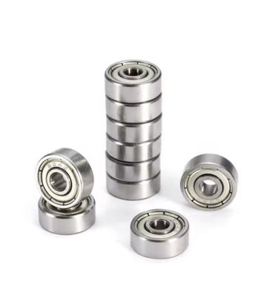China 6306 High Precision Small Bearings For Industrial Applications Automobile Motorcycle High Speed for sale