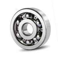 China 6205 Miniature Ball Bearings With High Precision Automobile Motorcycle Precision High Speed Silent for sale