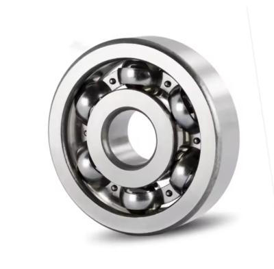 China 6205 Miniature Ball Bearings With High Precision Automobile Motorcycle Precision High Speed Silent for sale