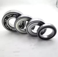China 6204 Precision High End Miniature Ball Bearings Silent High Speed 14mm Width for sale