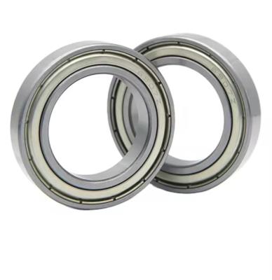 China 6907 Thin walled bearings for sale