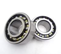 China 7201 Single Row Flanged Angular Contact Bearing 32mm Outer Diameter for sale