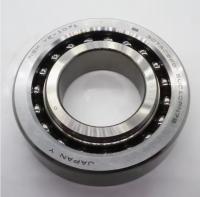China 7202 Single Row Angular Contact Bearing 15mm Bore Diameter For Global Industries for sale