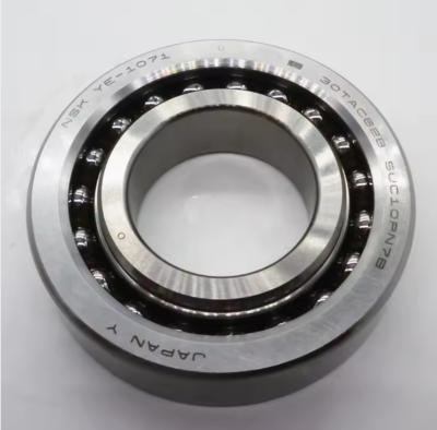 China 7202 Single Row Angular Contact Bearing 15mm Bore Diameter For Global Industries for sale
