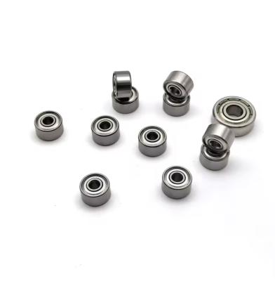 China 605E Ultra miniature bearings for sale