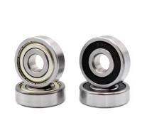 China MR106 Ultra miniature bearings Thin-walled extra-miniature bearings for sale