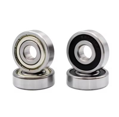 China MR106 Ultra miniature bearings Thin-walled extra-miniature bearings for sale