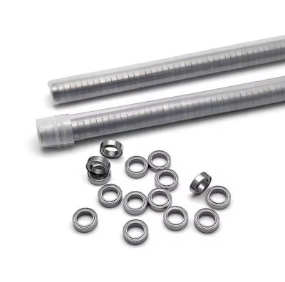 China MR85 Ultra miniature bearings Drone bearings, small fan bearings, micro thin-walled bearings for sale