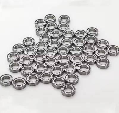 China MR105 Ultra miniature bearings Drone bearings, small fan bearings, micro thin-walled bearings for sale