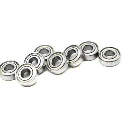 China MR93 Ultra miniature bearings Drone bearings, small fan bearings for sale