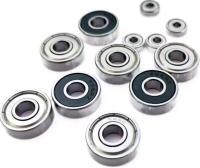 China Ultra miniature bearings 602X for sale