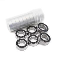 China Ultra miniature bearings 687N for sale