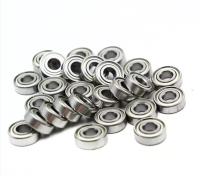 China Ultra miniature bearings MR137N for sale