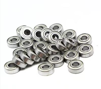 China Ultra miniature bearings MR137N for sale